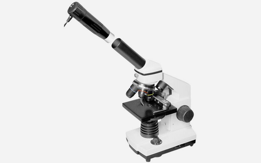 Mikroskop Bresser Biolux NV 20x-1280x