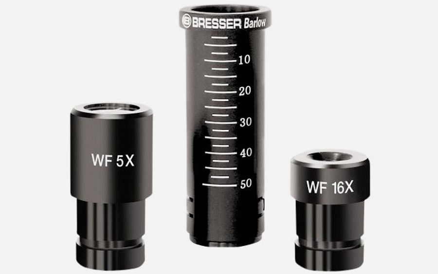 Mikroskop Bresser Biolux NV 20x-1280x
