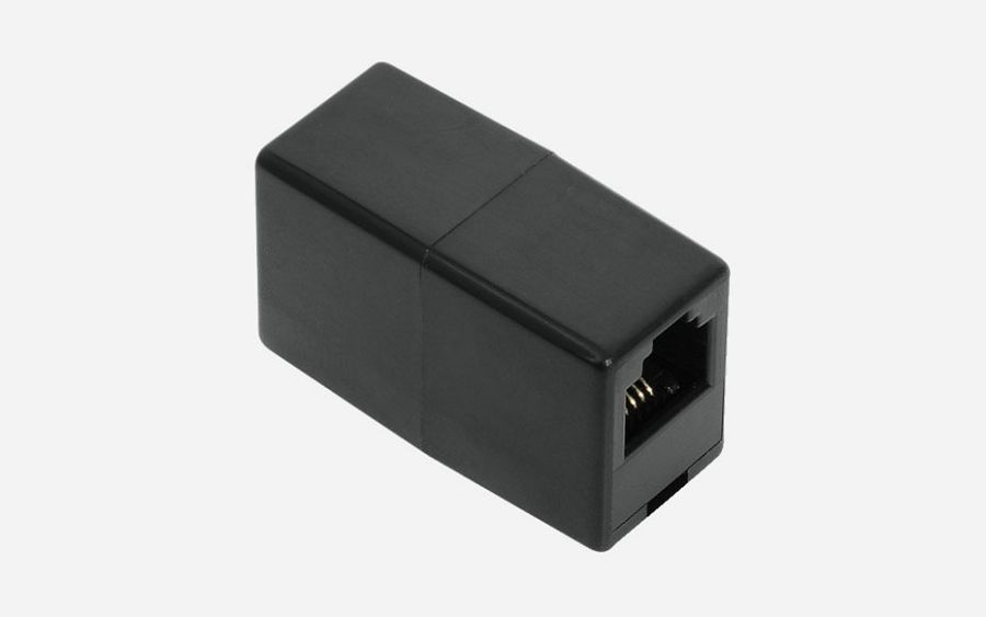 Modular Adapter 6p6c - 6p6c 44433