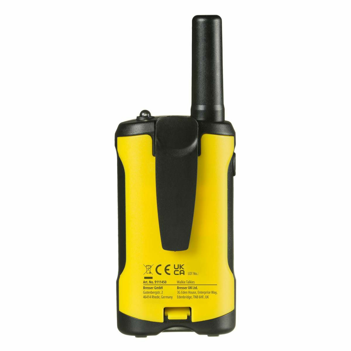 National Geographic PMR Walkie Talkie