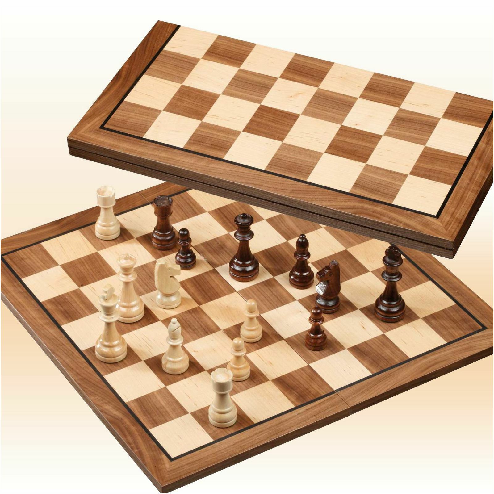 Šah No. 2505 46 x 46 cm